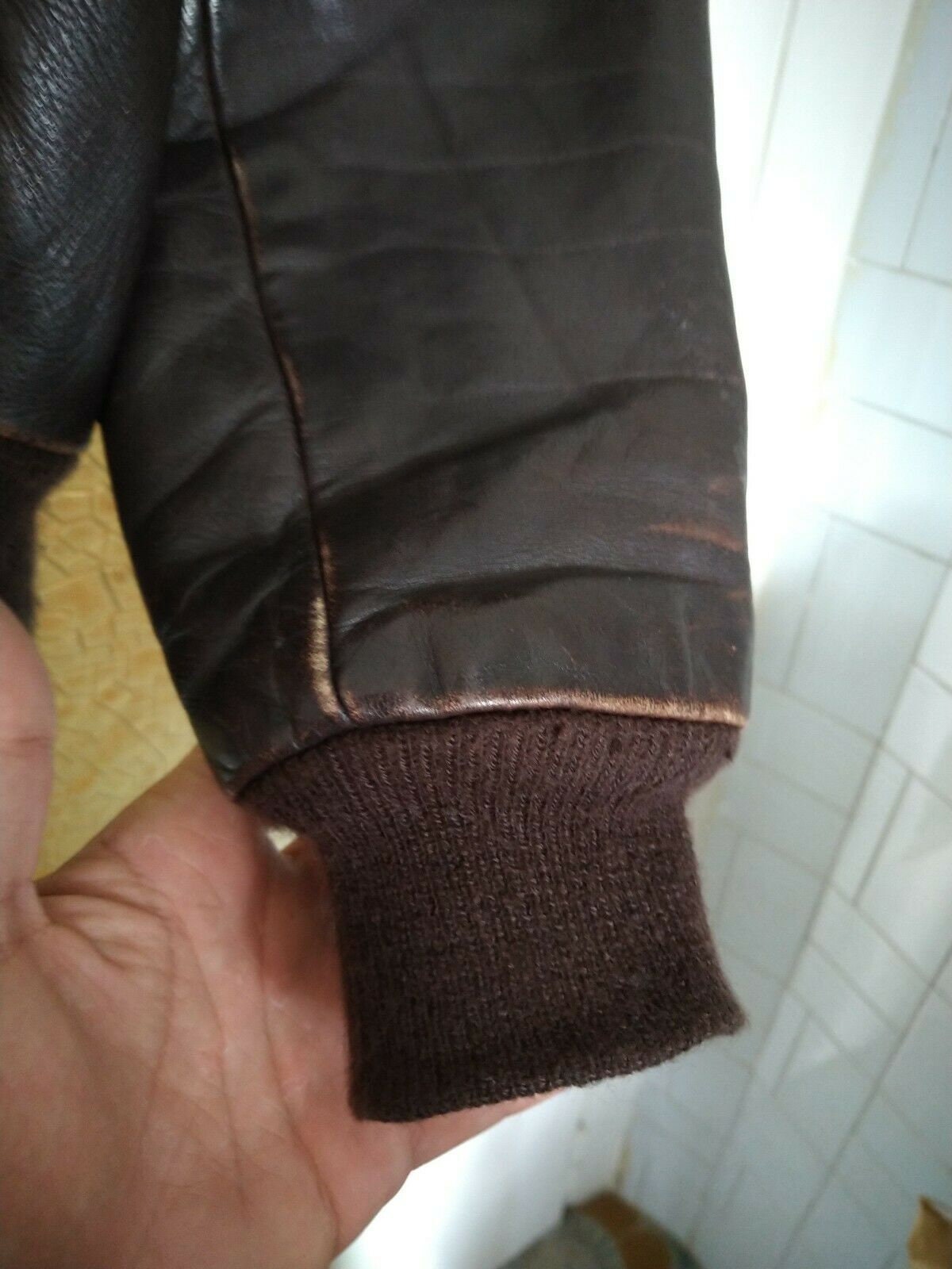 Vintage Schott From 70's. Talon Zipper. Made in USA - Etsy