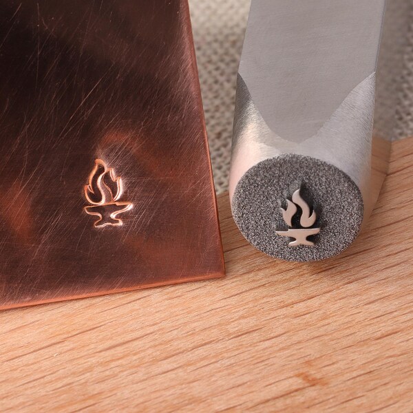 Steel Stamp - Etsy