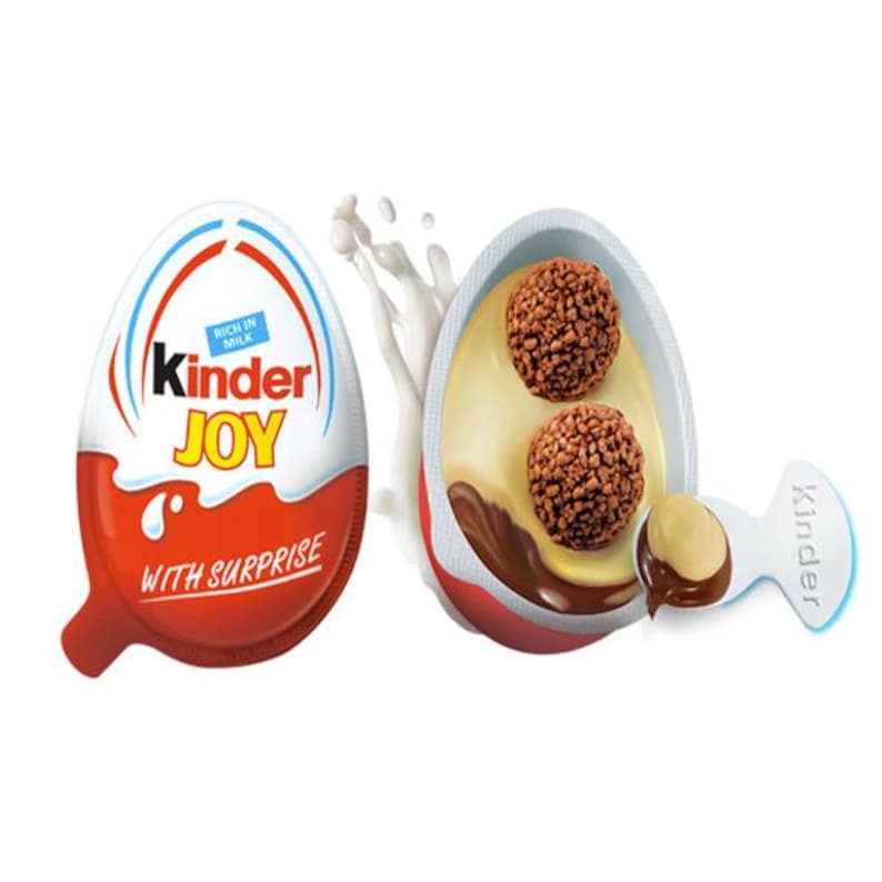 Kinder Joy 20g - Etsy