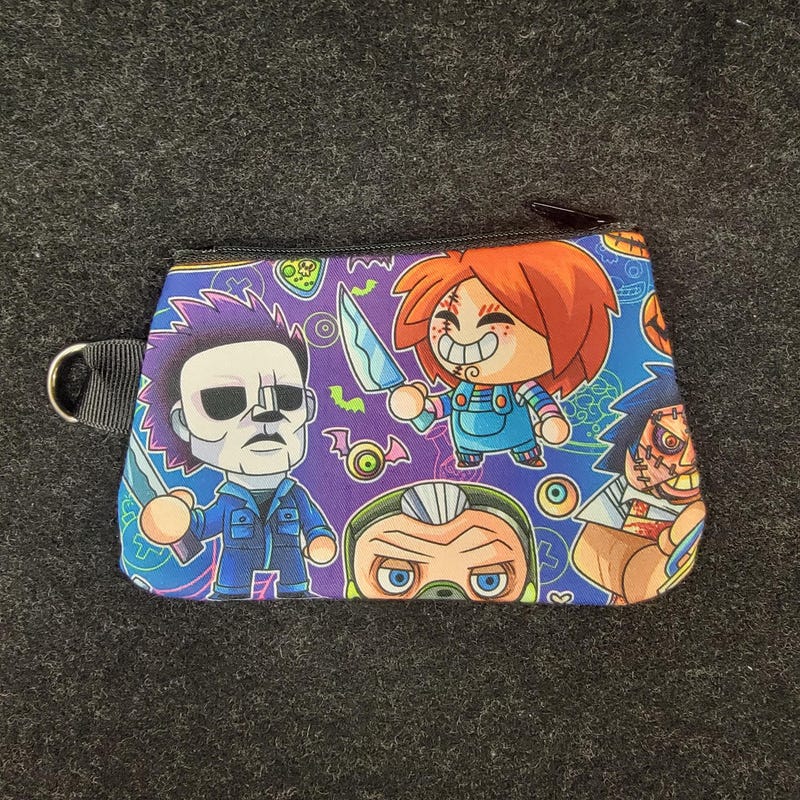 Chucky Purse and Wallet - Etsy