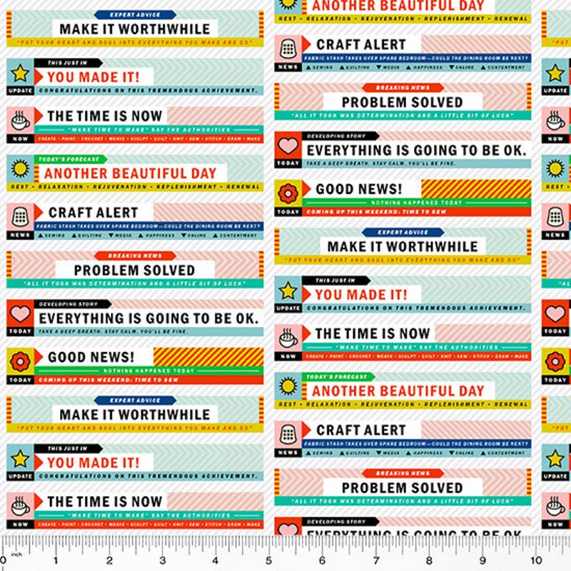 Magazine Strip Art - Etsy
