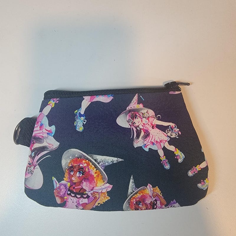 Anime Coin Purse - Etsy