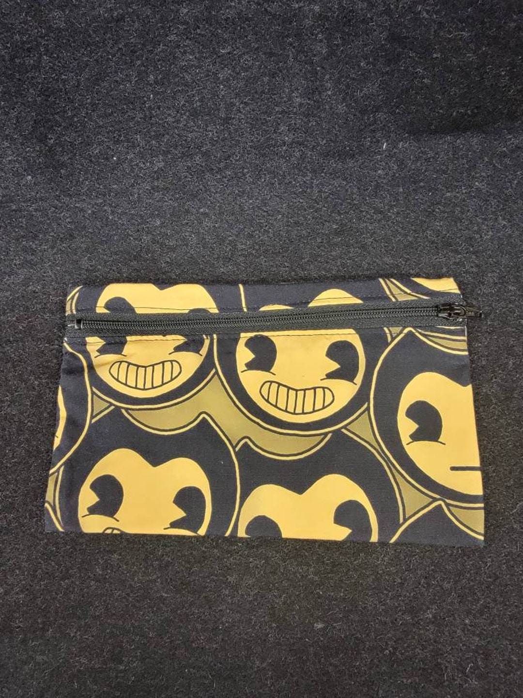 Reusable Snack Bag Bendy Ink Video Game Medium Size - Etsy