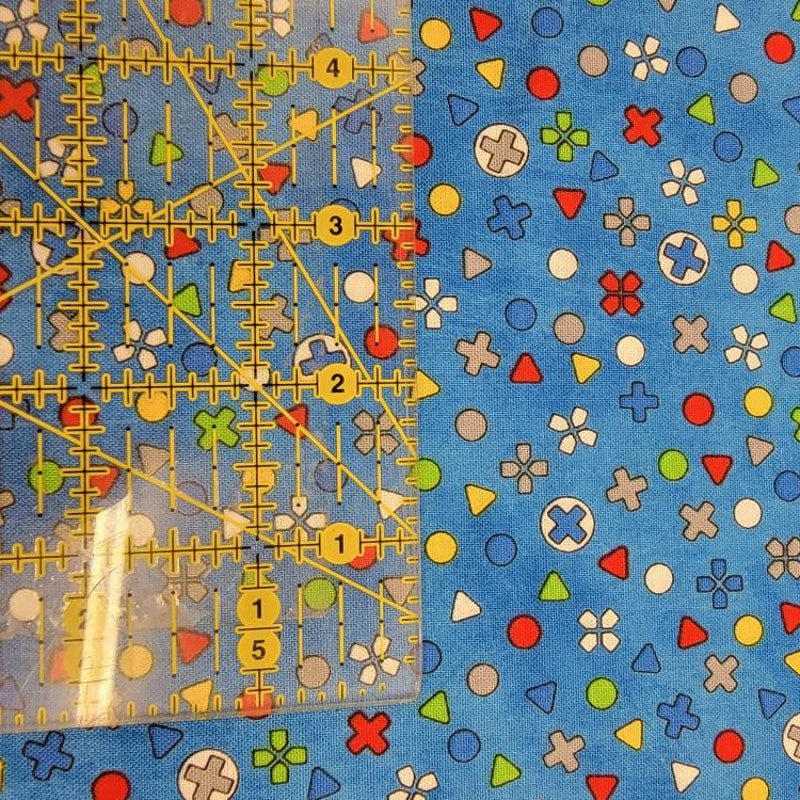 Video Game Fabric - Etsy