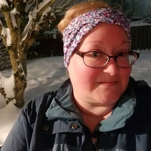 Pastel Eevee Evolutions - Cotton/spandex Stretch Knit Twist Turban ...