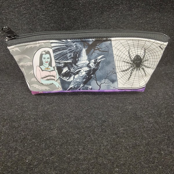 Spooky Pencil Case - Etsy