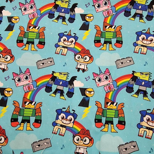 Unikitty - Etsy