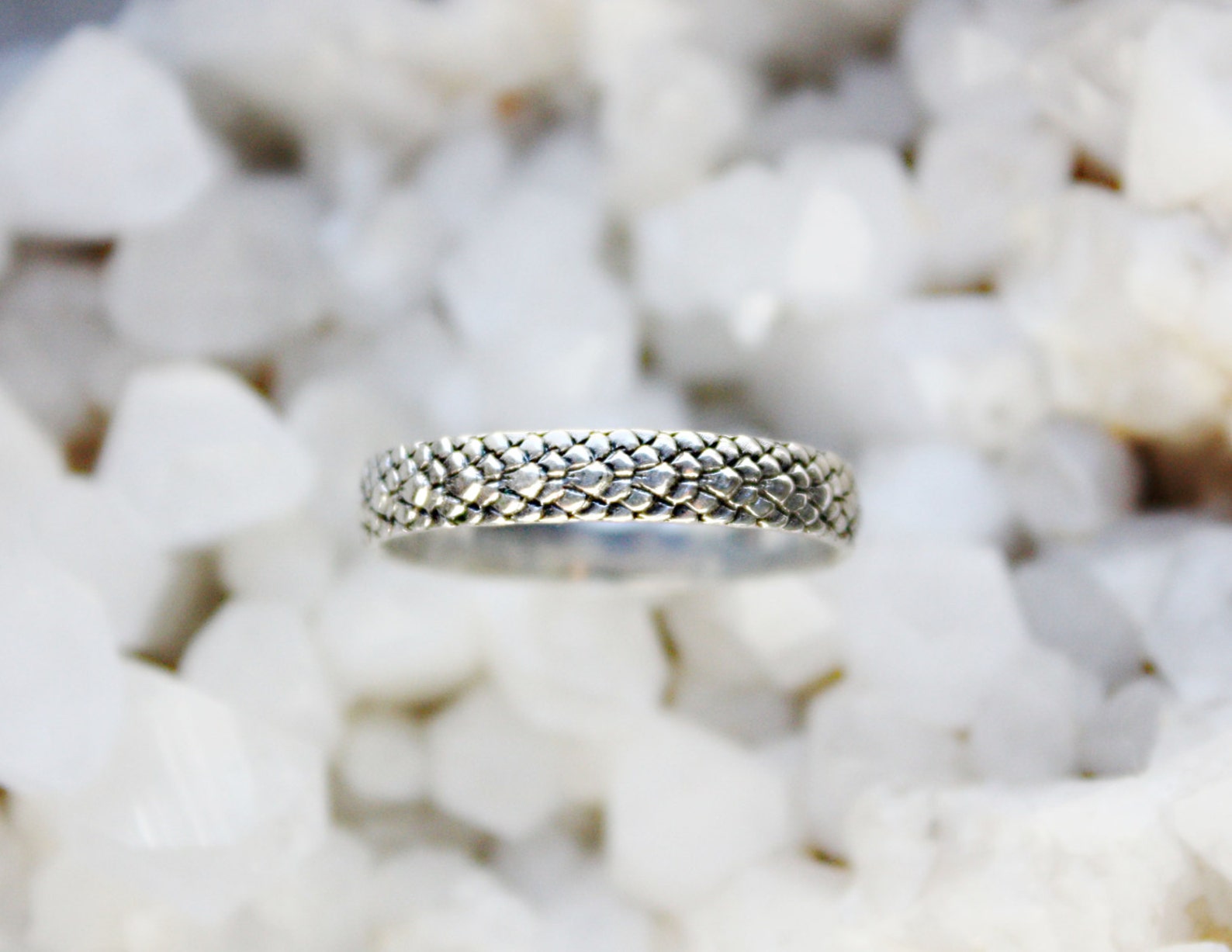 Silver Ring Sterling Silver Snake Ring Dragon Ring - Etsy