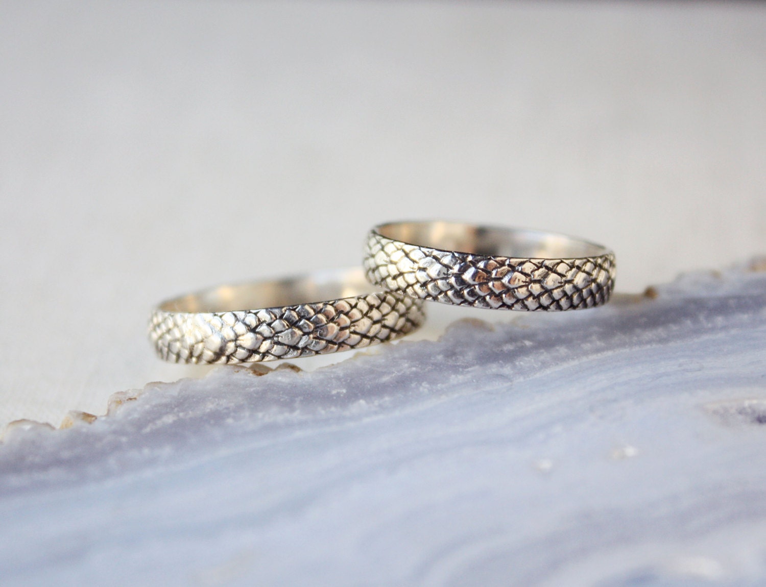 Silver Ring Sterling Silver Snake Ring Dragon Ring - Etsy