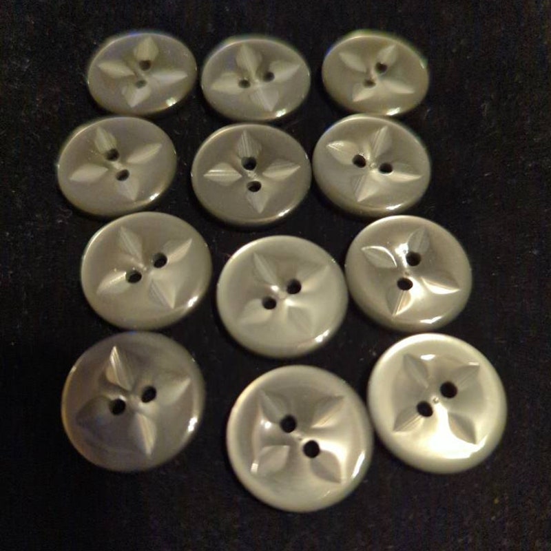 3/4 Inch Coat Buttons - Etsy