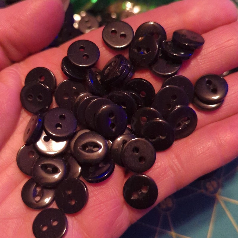 Cat Eye Buttons - Etsy