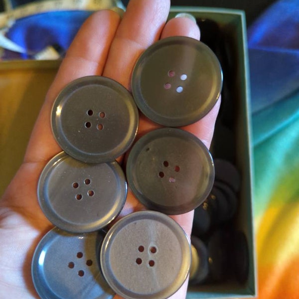 Large Buttons - Etsy
