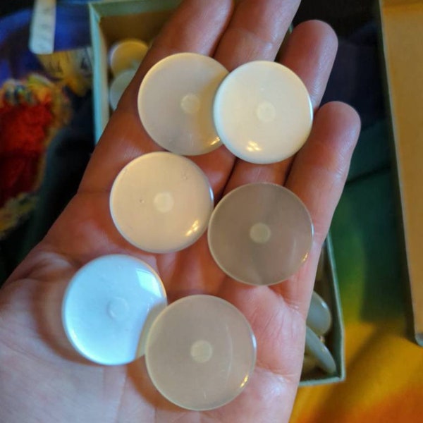 Translucent Buttons - Etsy