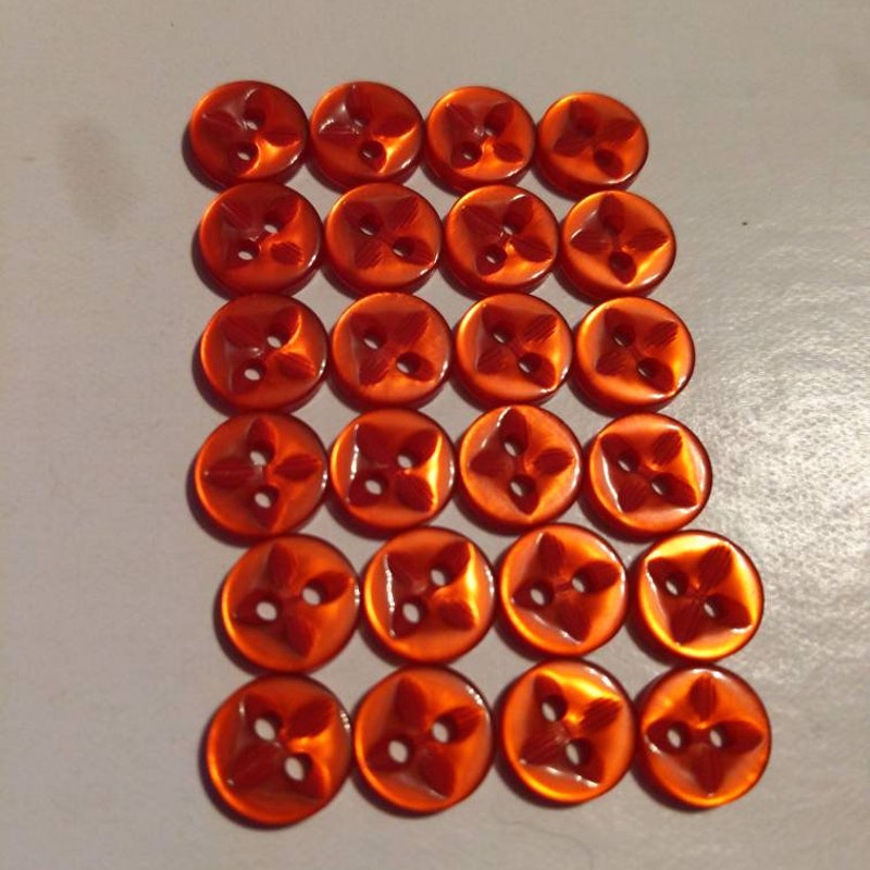 Vintage Shiny Coat Red - Etsy