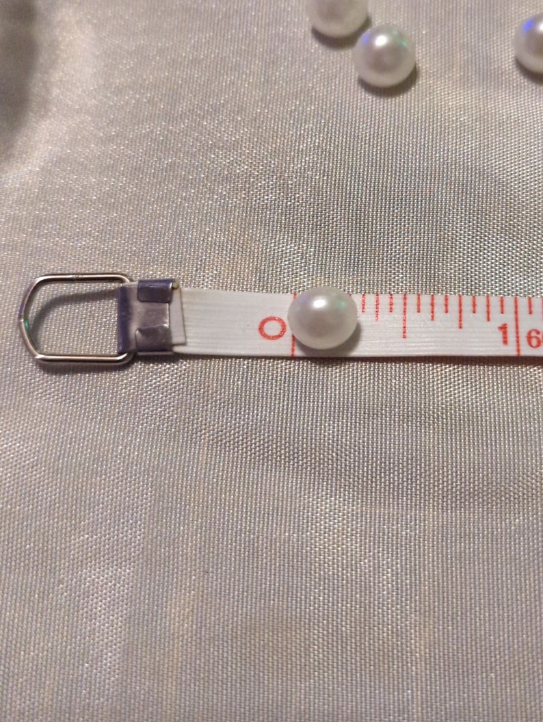 Vintage Ivory Pearl Half Dome Buttons 1/4" 8mm Wedding Dress Buttons ...