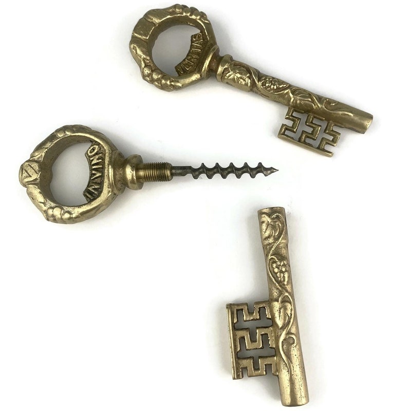 Antique Church Key - Etsy