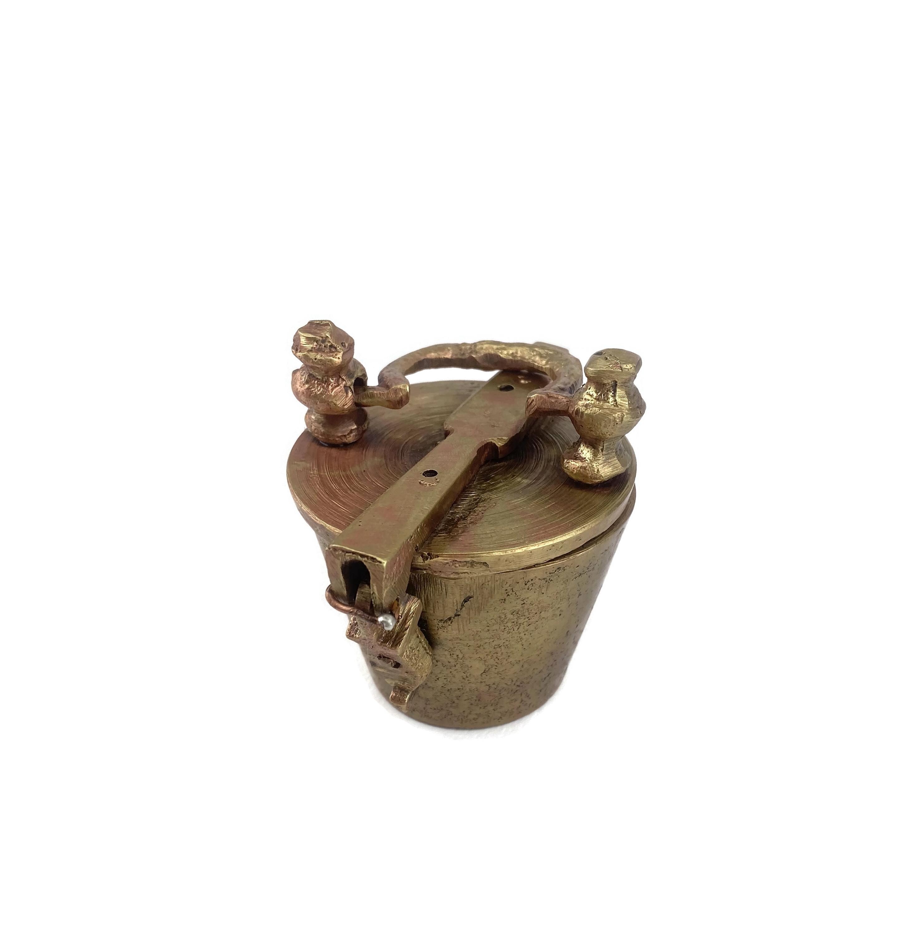 Antique Brass Nesting Weights, English Troy Nesting Weights, Ponderal ...