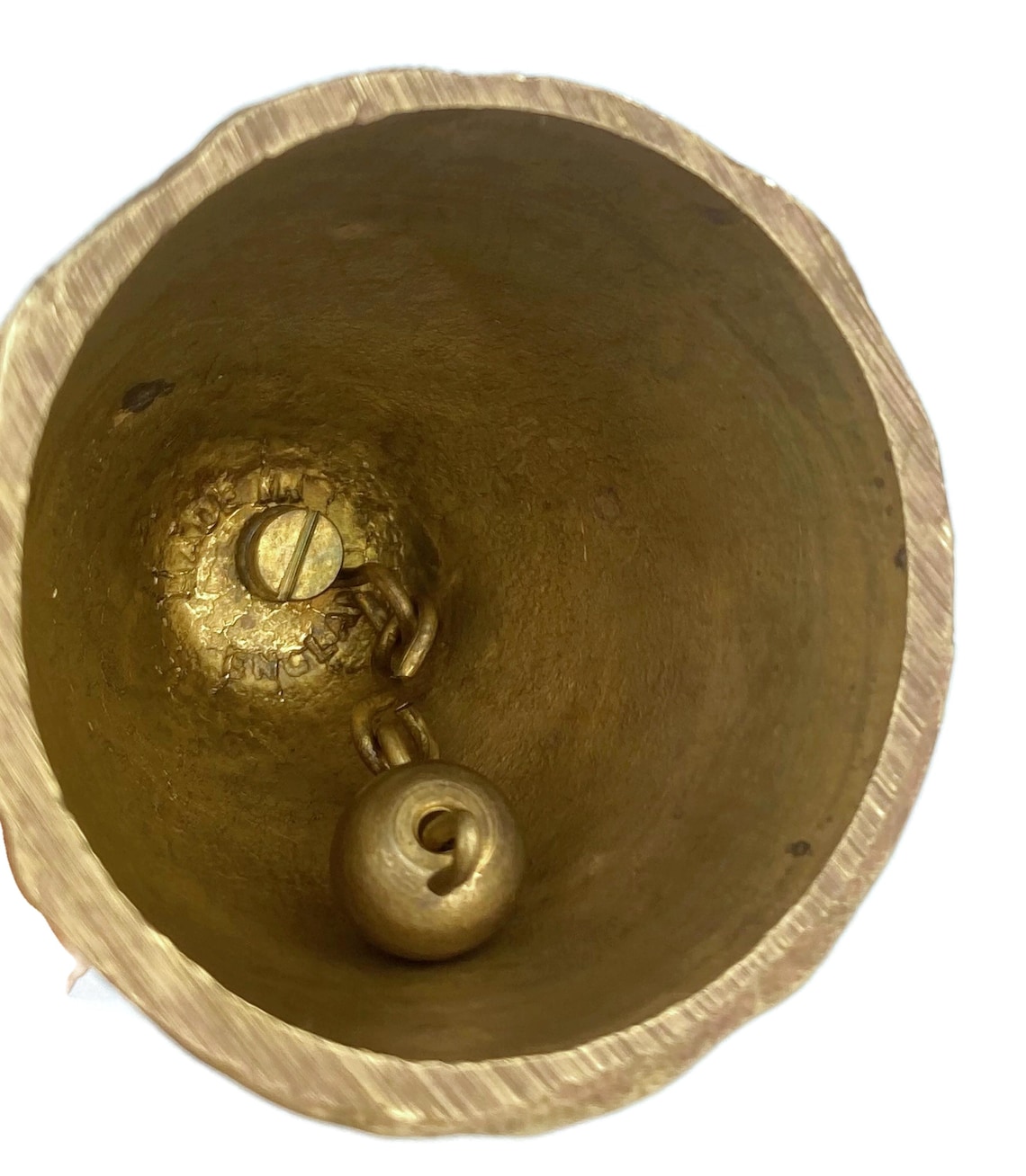Vintage Lady Shaped Bell, Brass Dining Bell, Antique Table Bell, Bell ...