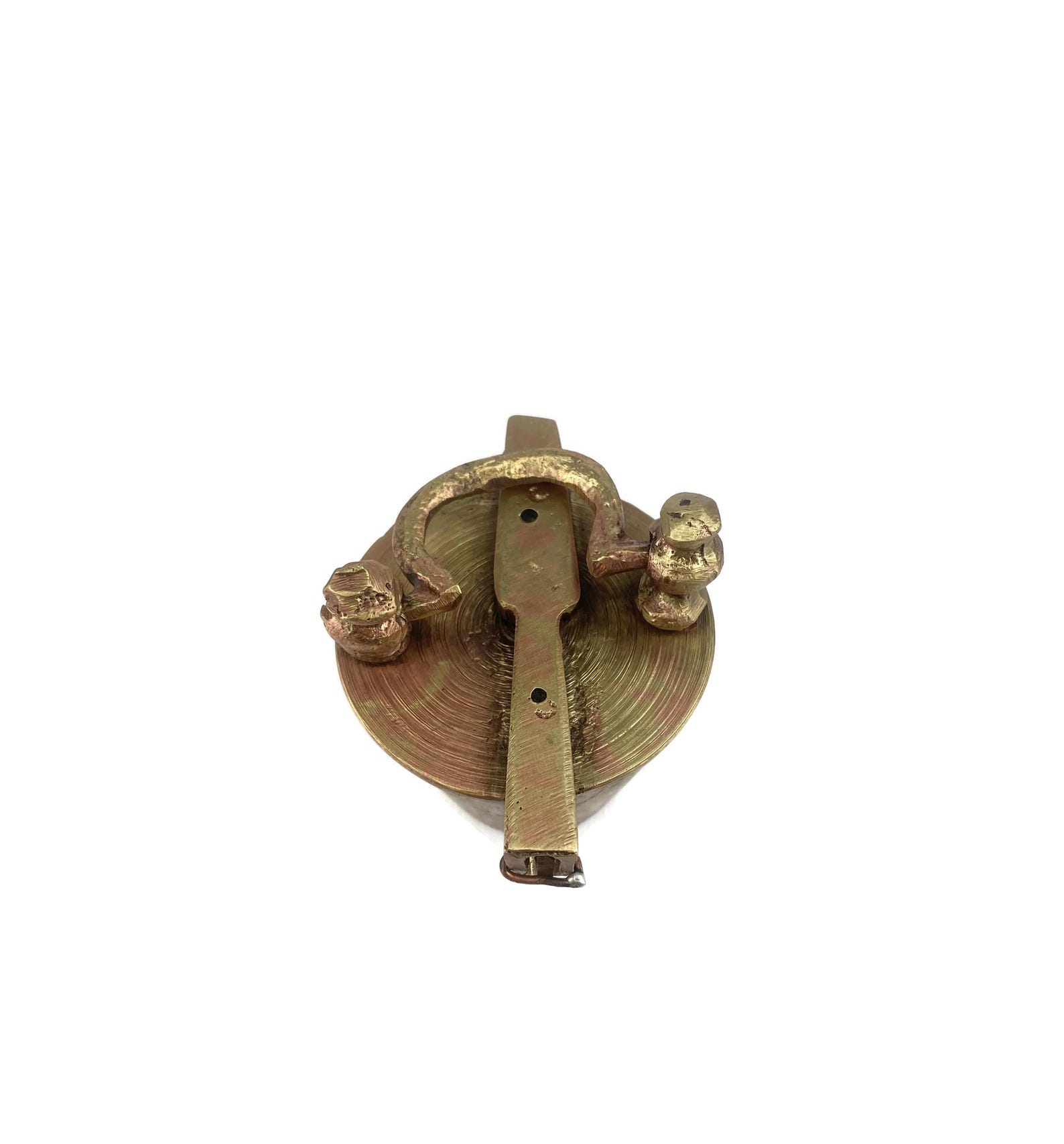 Antique Brass Nesting Weights, English Troy Nesting Weights, Ponderal ...