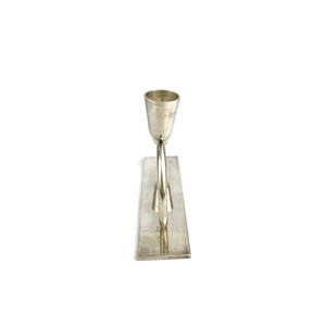 Silver Plated Dual Candle Holder, Oneida Silversmiths Made in Canada ...