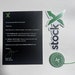 Stockx Tag + Sticker + Card Bundle - Etsy