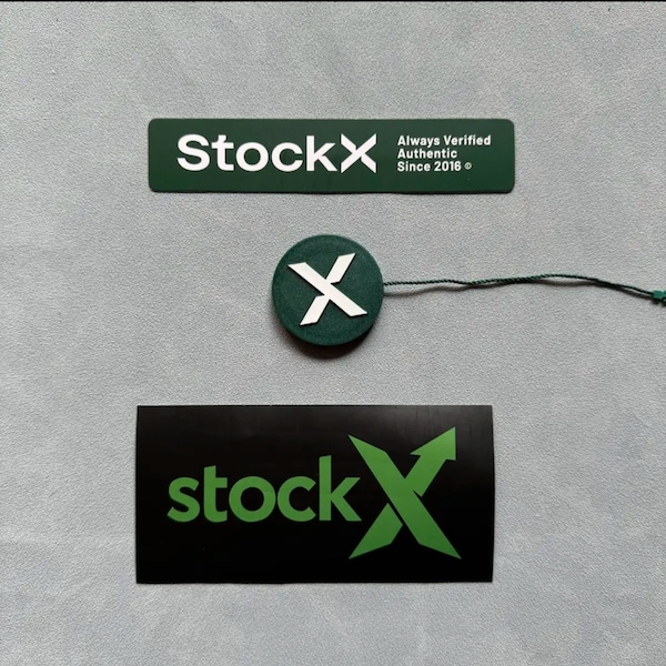 Stockx Tags - Etsy