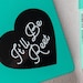 It'll Be Reet Yorkshire Large Vinyl Sticker - Yorkshire Sticker ...