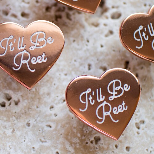 It'll Be Reet Enamel Pin Northern Pin English Pin - Etsy UK