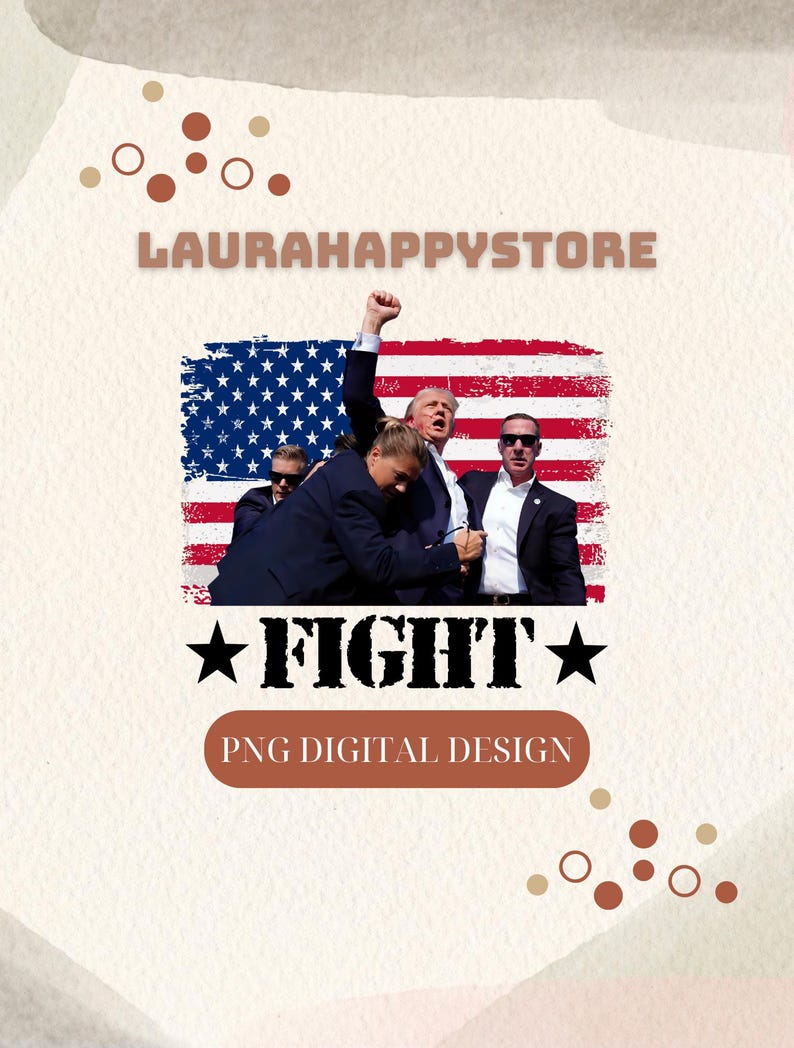 Fight Trump PNG, Donald Trump Fight Png, Political Png, Republican Png ...