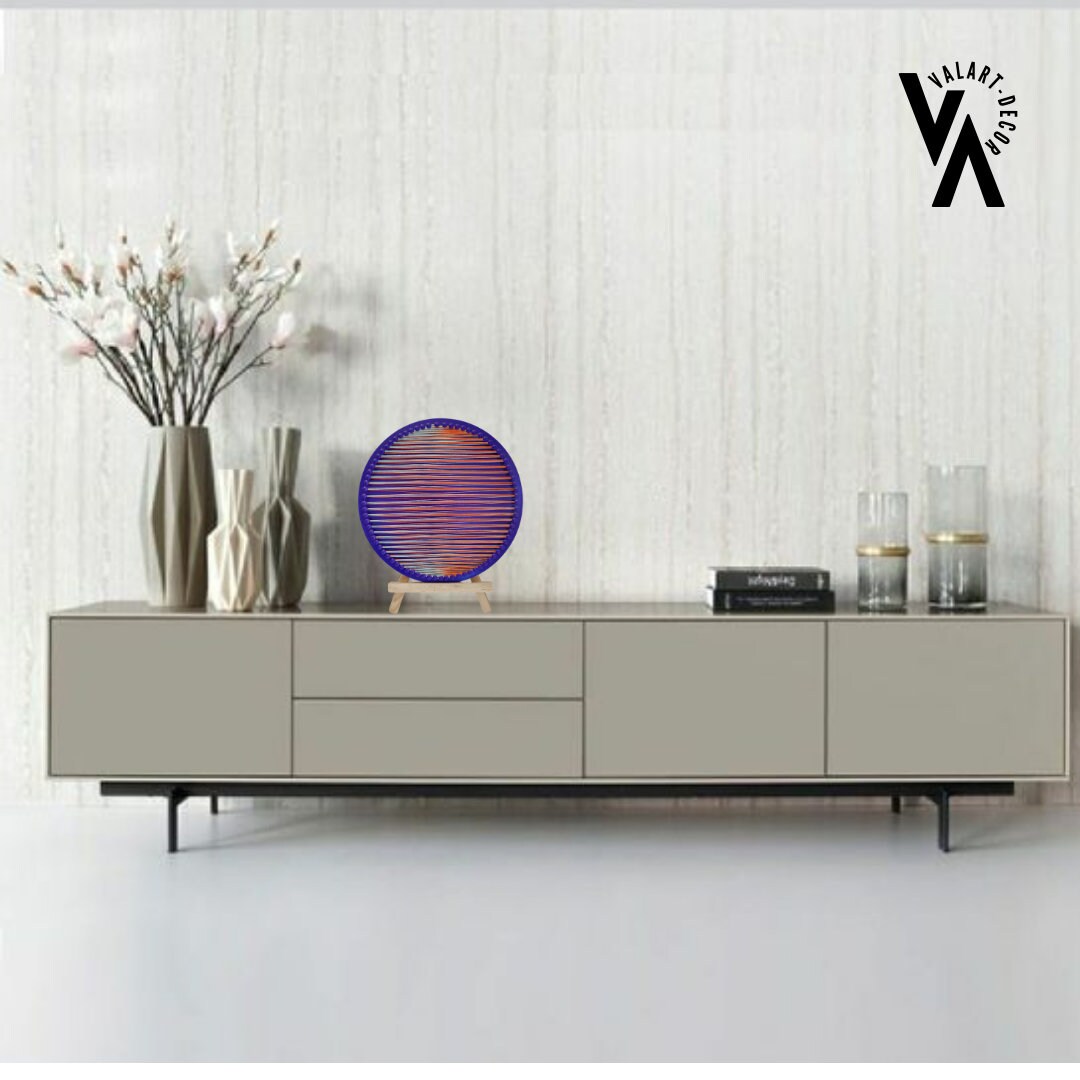 Kinetic Art Nail Art Threads - Etsy