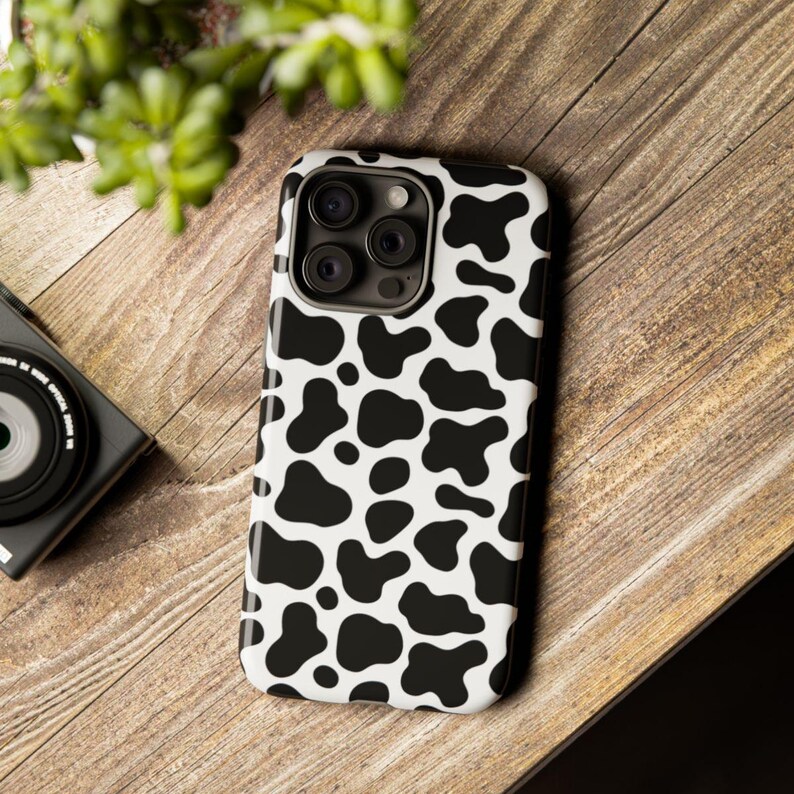 Cow Case, Cow Pattern Case, All Models, Phone Cases for iPhone and ...