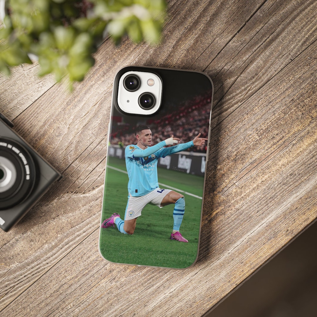 Phil Foden Manchester City High Quality Phone Case - Etsy