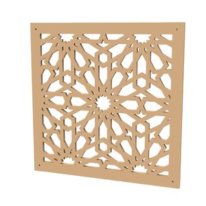 Fretwork Panels, Decorative Wall Panels, Arabic Design, Hanging Panels ...