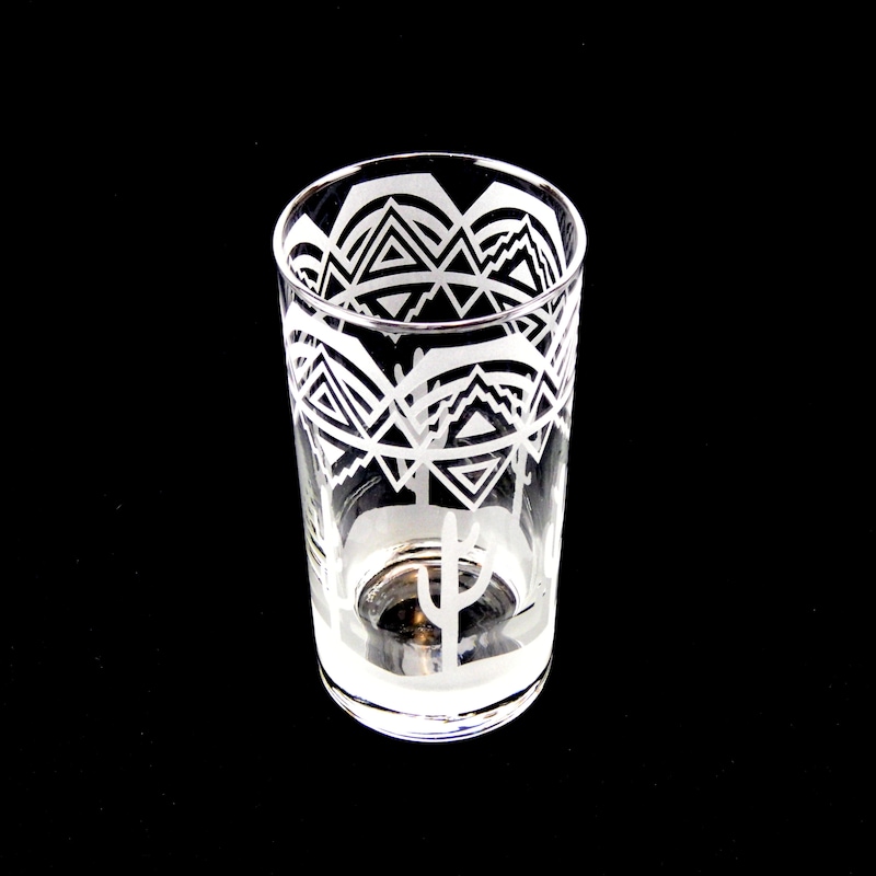 Custom Glassware - Etsy