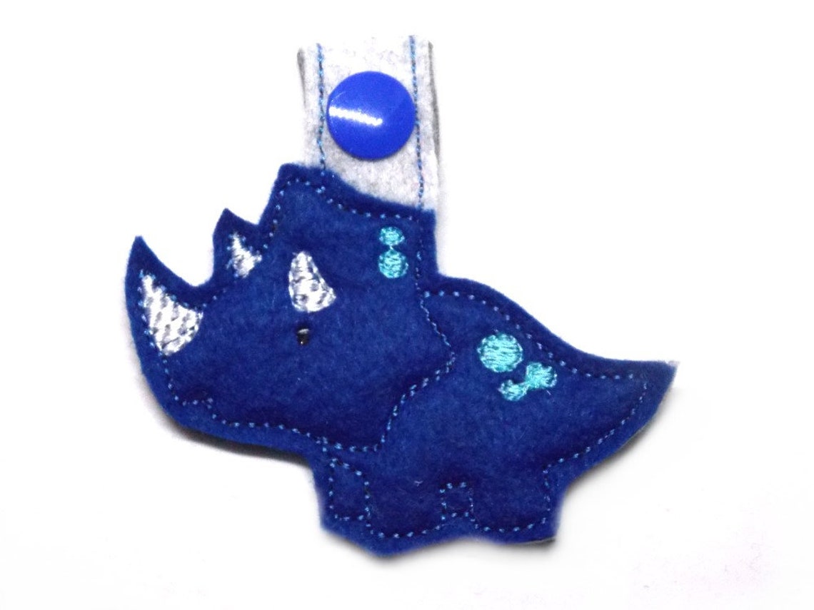 Dinosaurier Dino Schlüsselanhänger Anhänger Personalisiert - Etsy