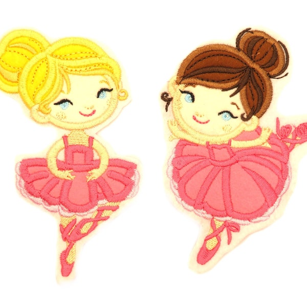 Ballet Applique - Etsy