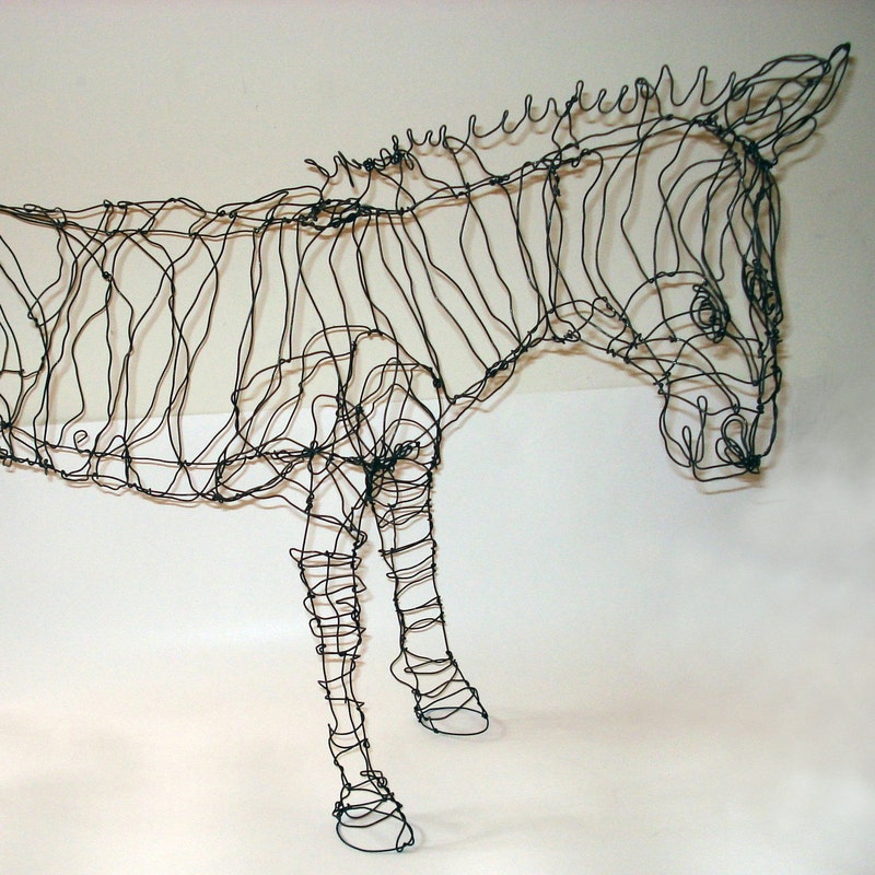 Zebra Wire - Etsy