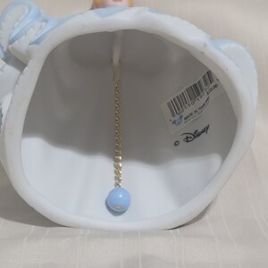 Vintage Disney Cinderella Princess Cinderella Figure and Ringing Bell ...