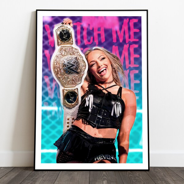 Liv Morgan - Etsy