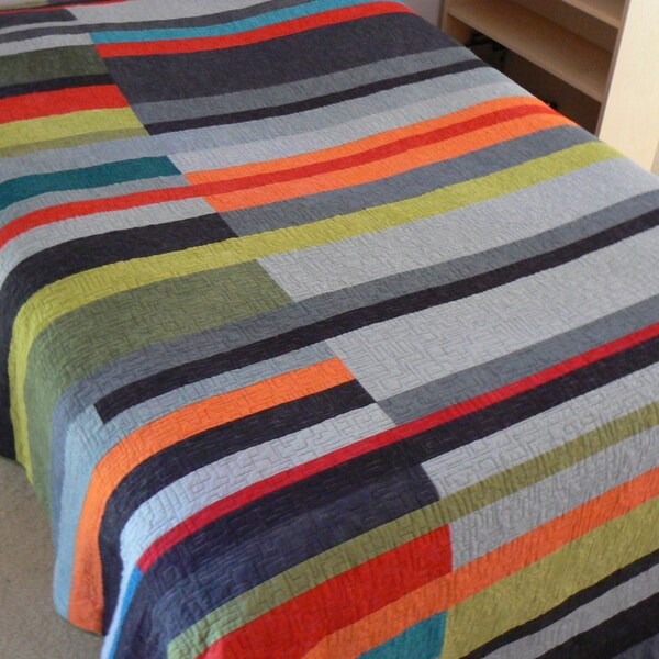 Mid Century Quilt Patterns - Etsy