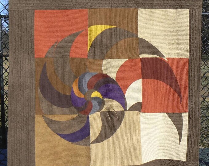 Nautilus Quilt - Etsy