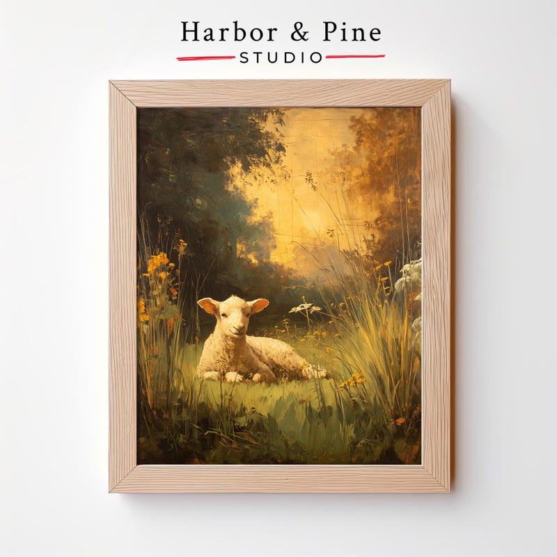 Pasture Scenes - Etsy