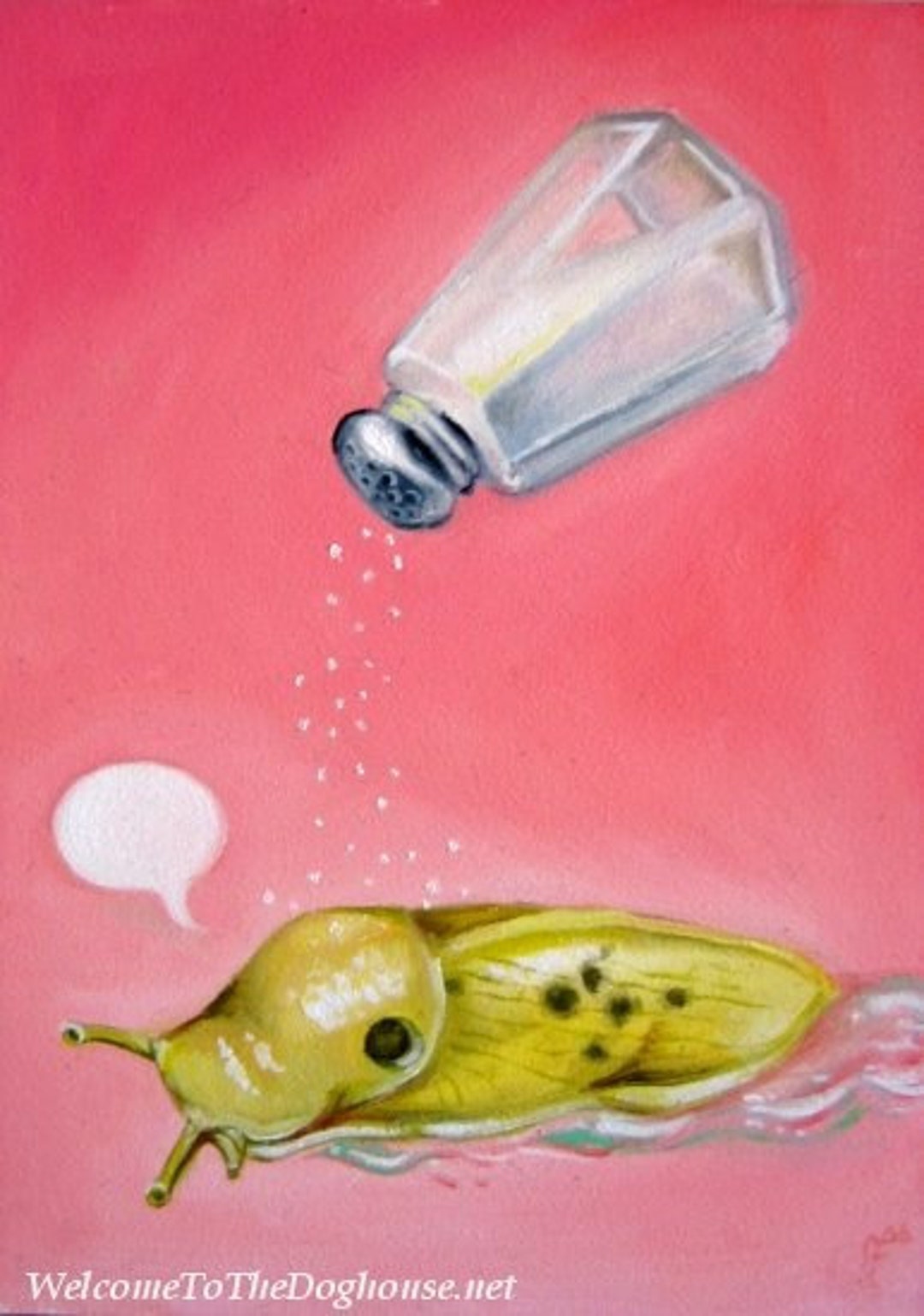 Slug Art Prints - Etsy