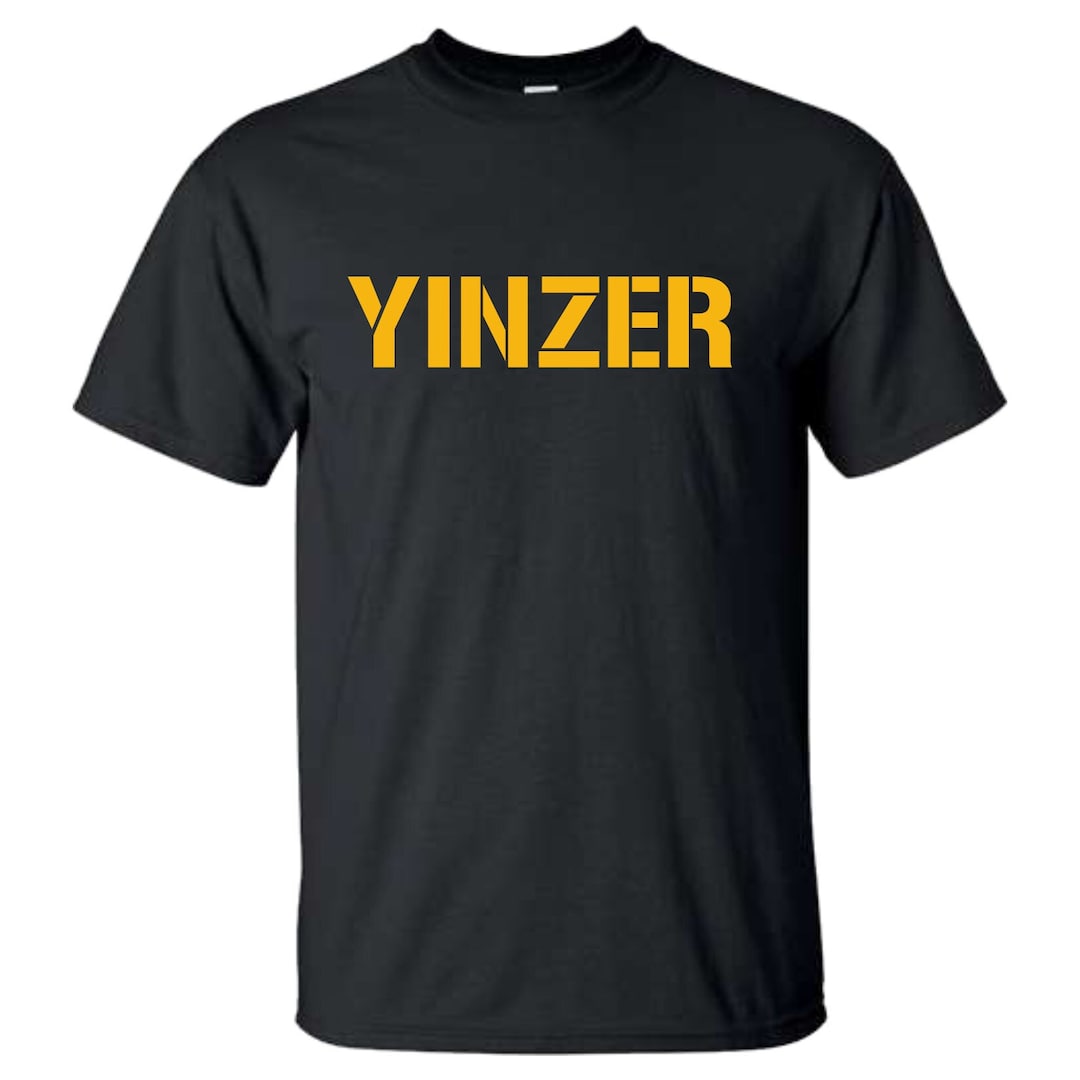 Yinz T Shirt, Yinzer Tshirt, Pittsburgh Shirt, It's a Burg Thing ...