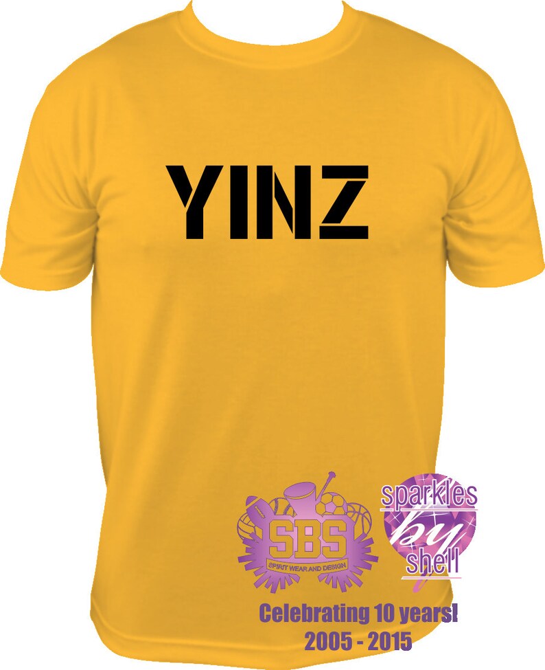 Yinz T Yinz shirt Pittsburgh shirt Pittsburghese shirt | Etsy