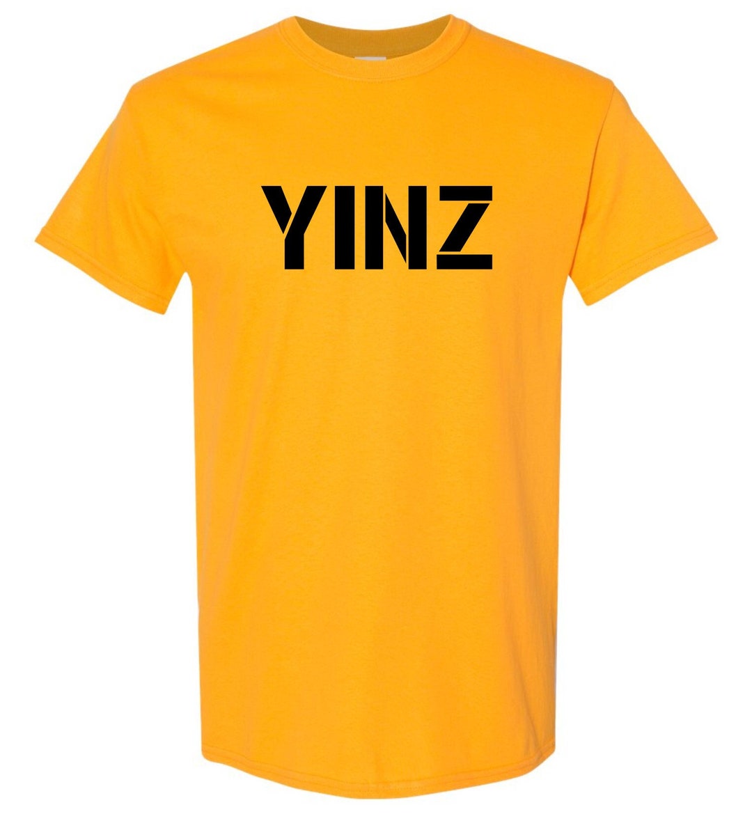 Yinz T, Yinz Shirt, Pittsburgh Shirt, Pittsburghese Shirt, Yinz, Yinzer ...