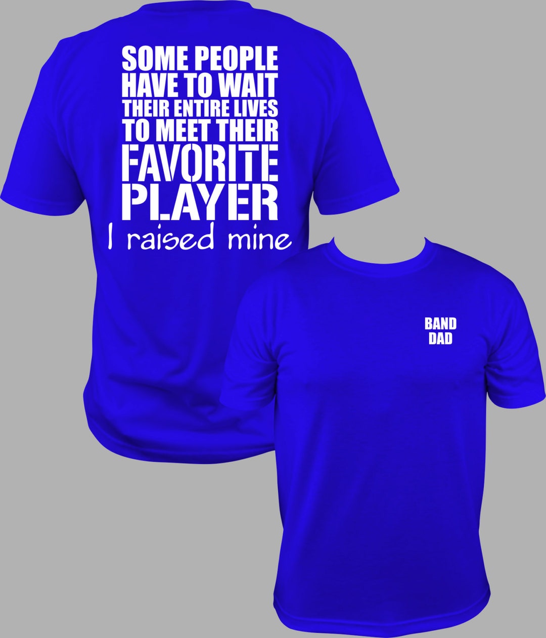 Band Dad Shirt, Band Dad T Shirt, Band Dad T, Marching Band Dad, Music ...
