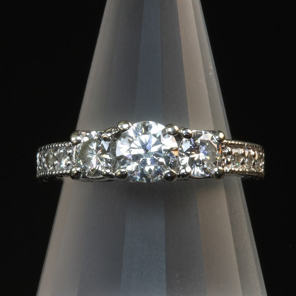 Feminine Ring - Etsy