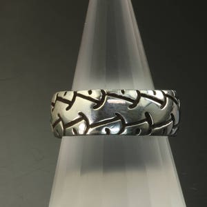 Sterling Silver Motorcycle Wheel Ring by Cavallo Fine Jewelry - Etsy