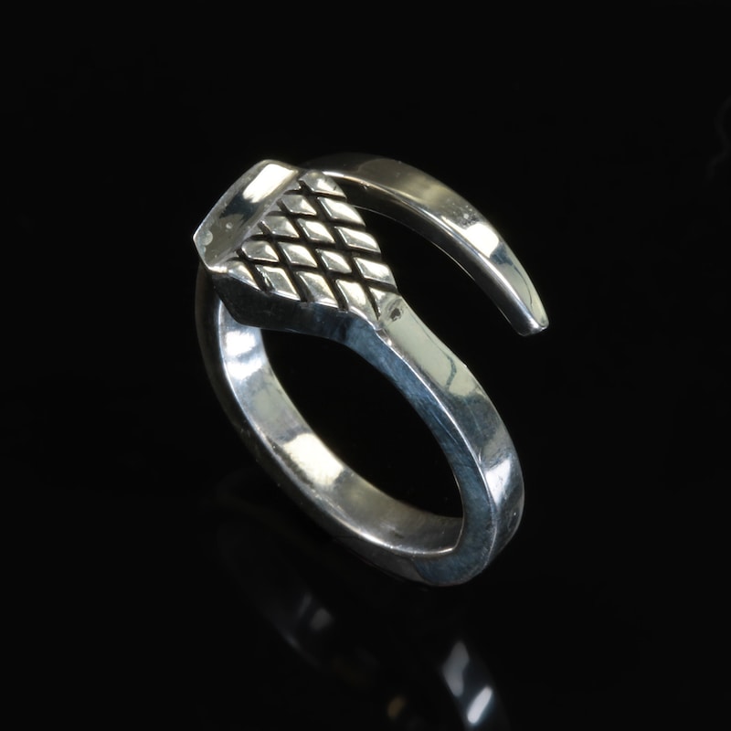 Nail Rings - Etsy